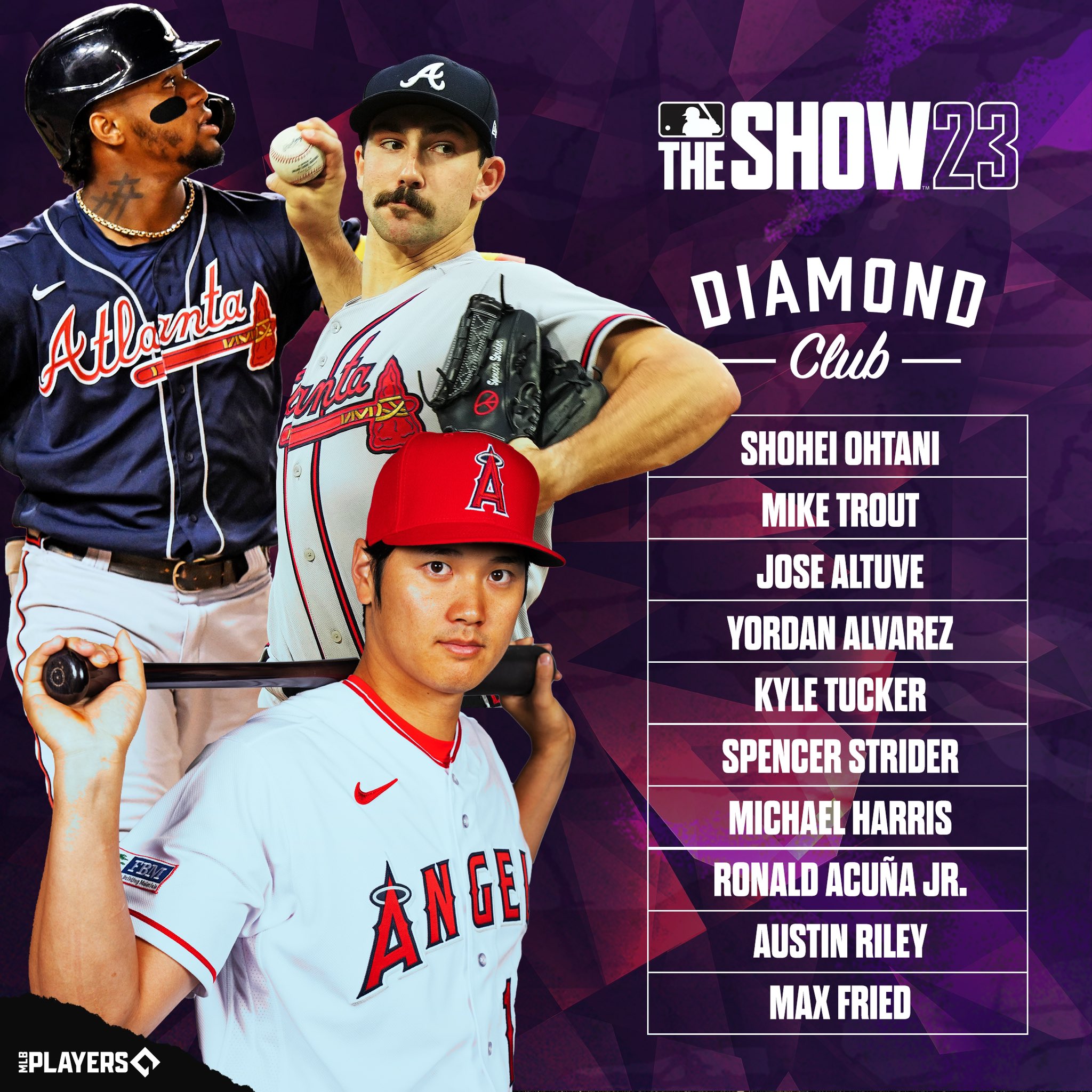MLB The Show on Twitter: "@MLB 💎⚾️💎" / Twitter