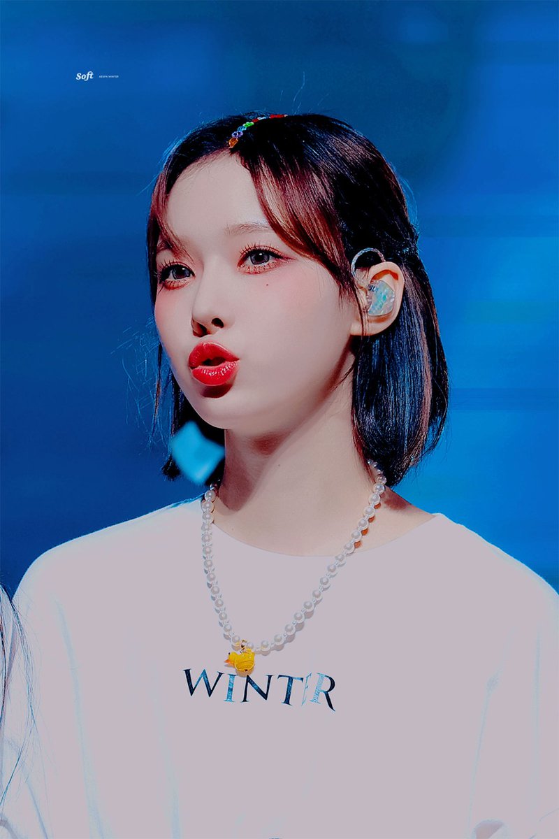 📸 에스파 GALLERY 🎞 on Twitter: "[HQ] 230318 ⭐️ #WINTER #윈터 #aespa #에스파 @aespa_official cr. softwwinter"