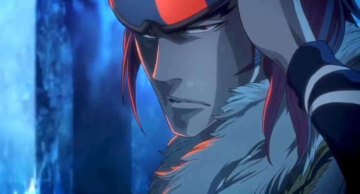 Bleach Time Skip Renji