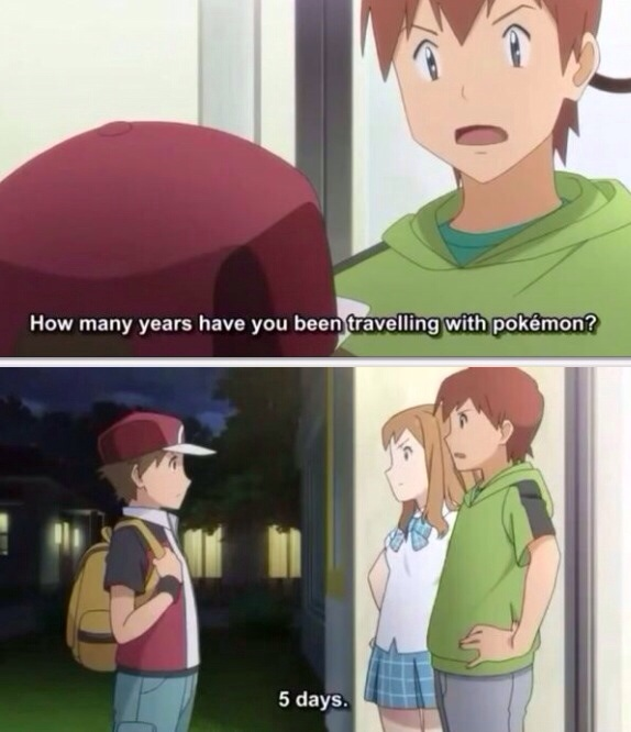 Out Of Context Pokemon On Twitter