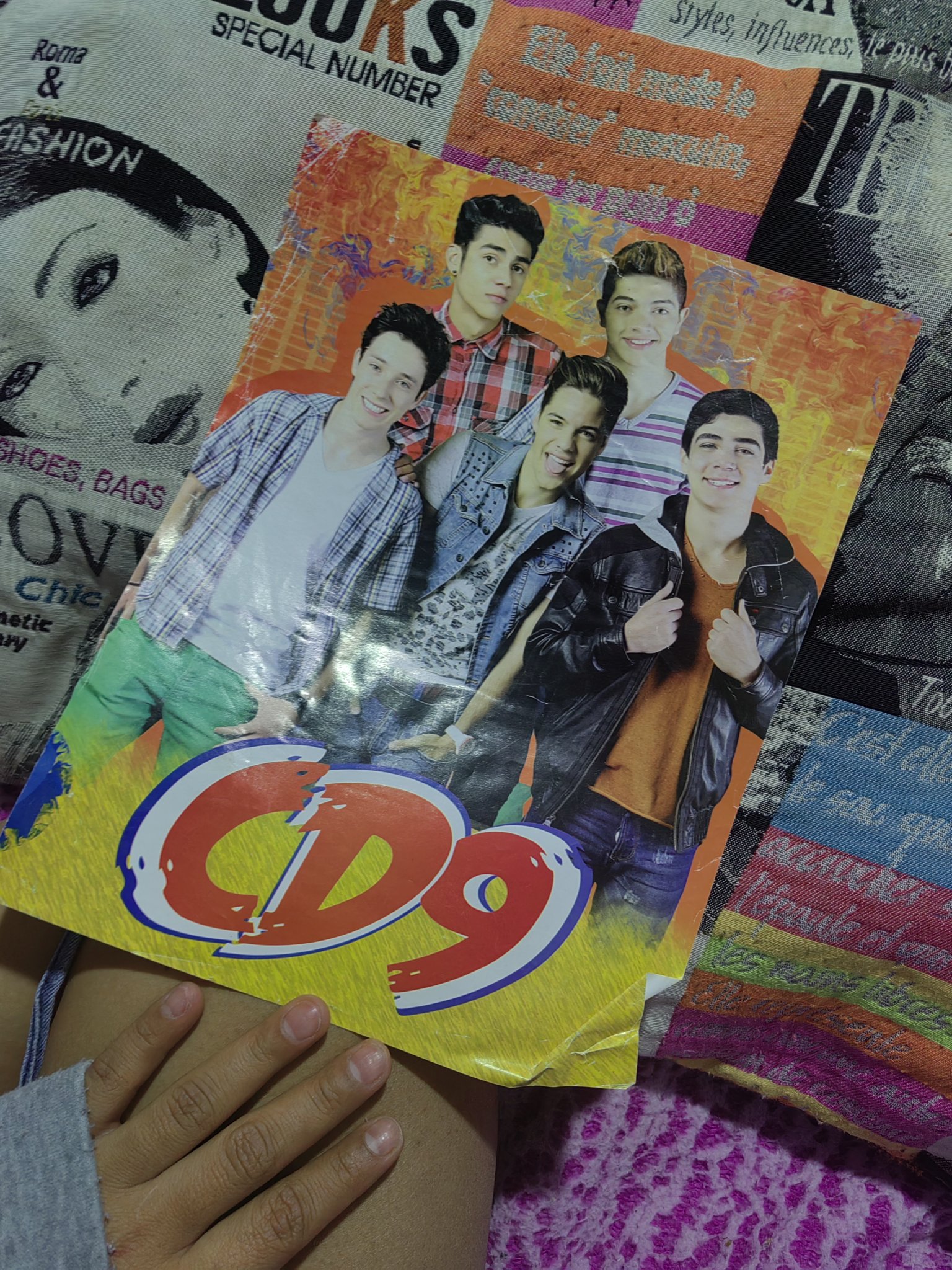 CD9 (@Cd9_sj) / Twitter