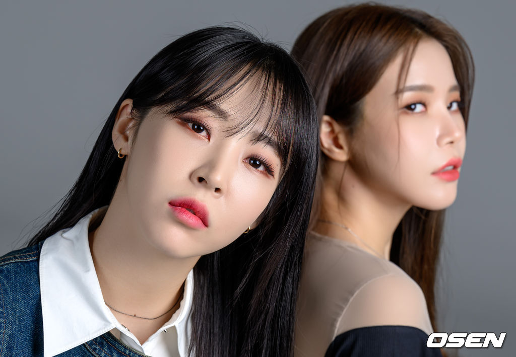 ㅌㅂ/TV on Twitter: "MAMAMOO+ for OSEN https://naver.me/G0JnMb86 https://naver.me/GnC5YwY5 https ...