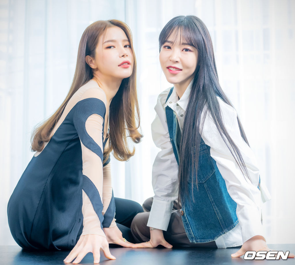 ㅌㅂ/TV on Twitter: "MAMAMOO+ for OSEN https://naver.me/FjjYgPrC https://naver.me/5zomiFHi https ...