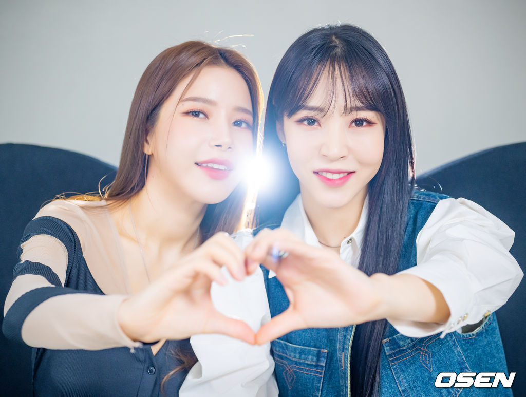 ㅌㅂ/TV on Twitter: "MAMAMOO+ for OSEN https://naver.me/FjjYgPrC https://naver.me/5zomiFHi https ...