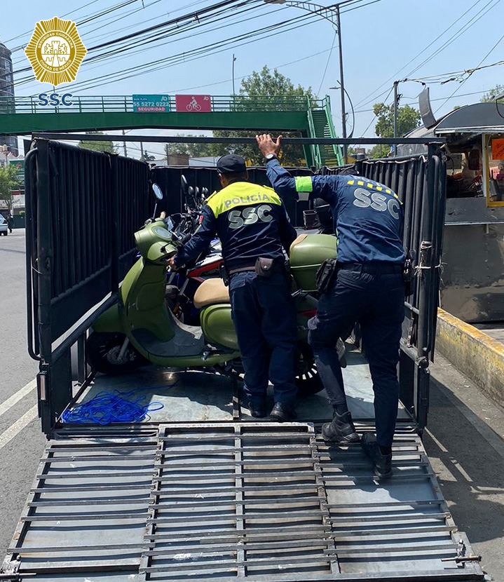 Ssc Cdmx On Twitter En Tualcaldiagam Y Alcaldiaao Policías De La