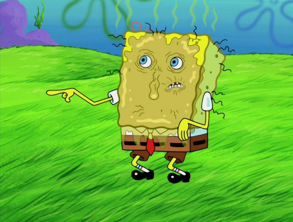 Every SpongeBob Frame In Order on Twitter: "SpongeBob SquarePants - Season 05 Episode 36 - Frame ...