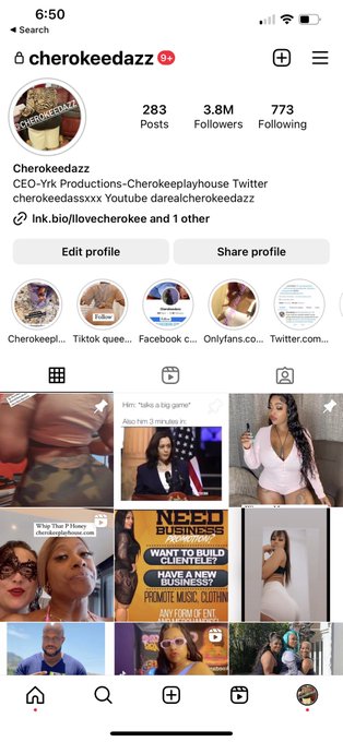 TW Pornstars - Cherokeedassxxx. Pictures and videos from Twitter. Page 27