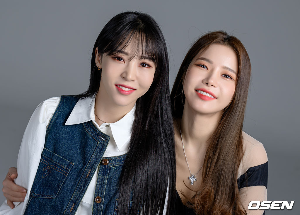 Mamamoo Indonesia on Twitter: "[PIC] 230330 MAMAMOO+ for ACT 1 SCENE 1 Promotion with OSEN #1 HD ...