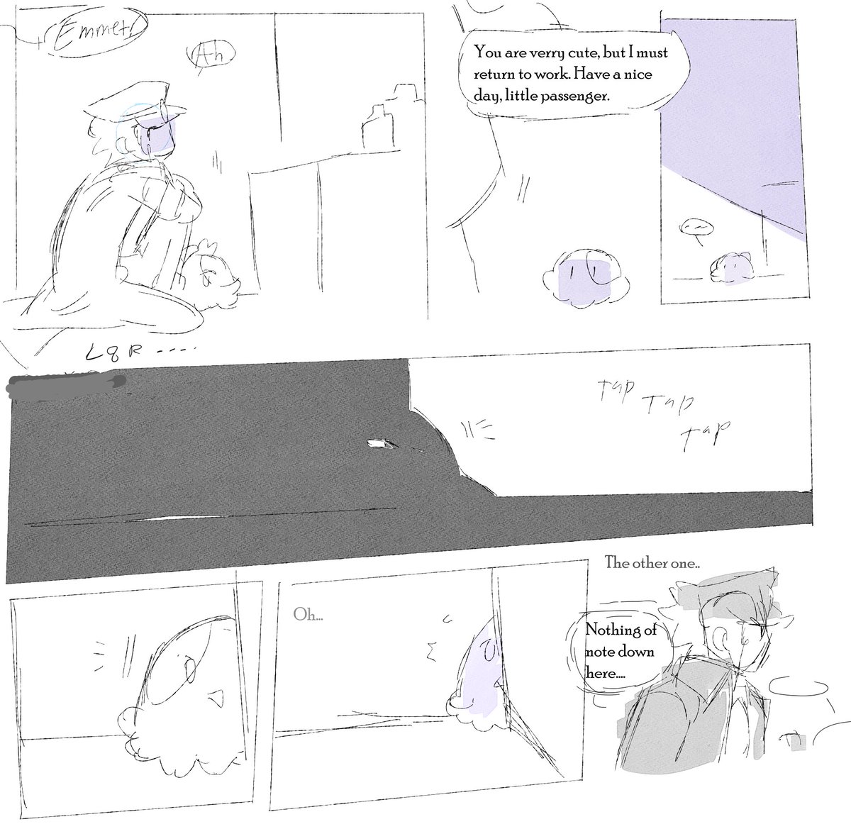 「Oc related autism 」Hooved peets 🐑🐐🐄の漫画