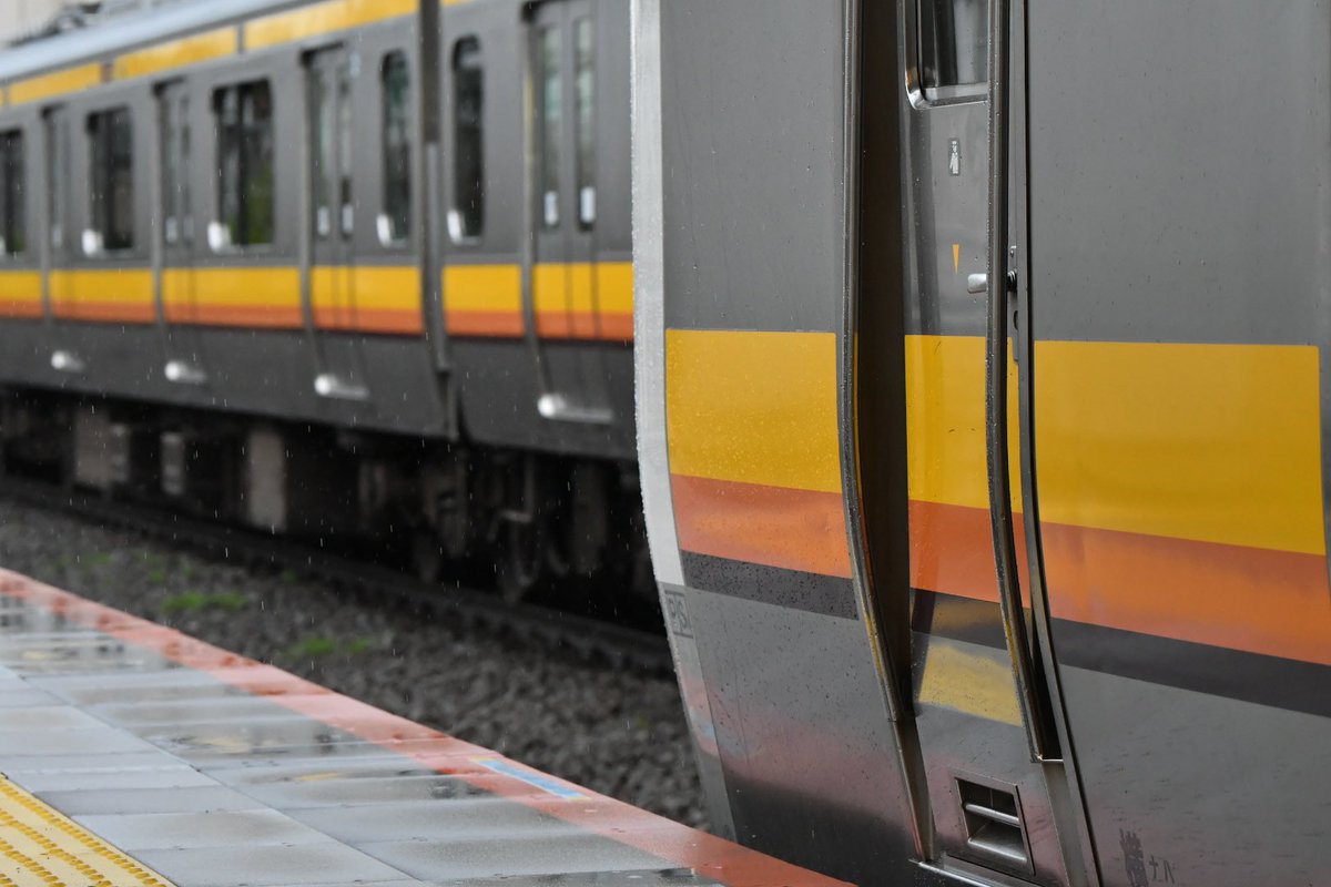 東急南武沿線住民 on Twitter: "南武線E233系"