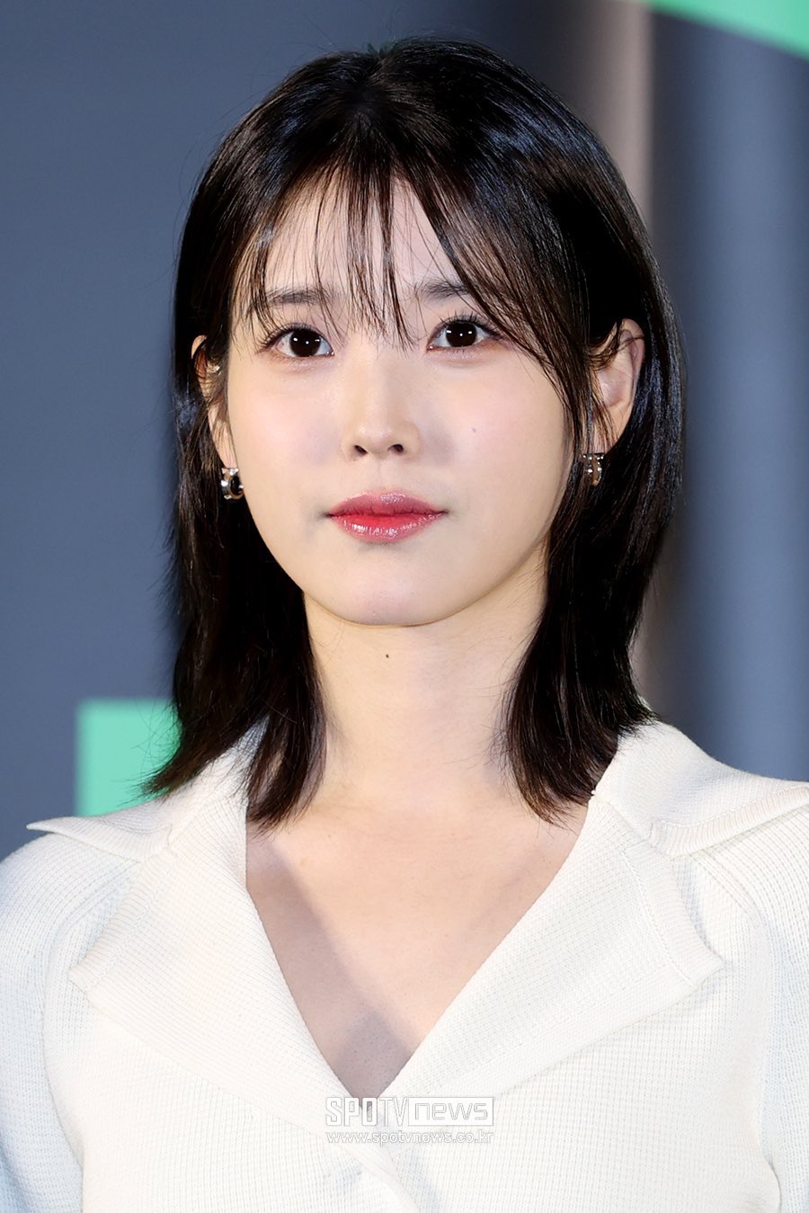Iu Hair Bangs