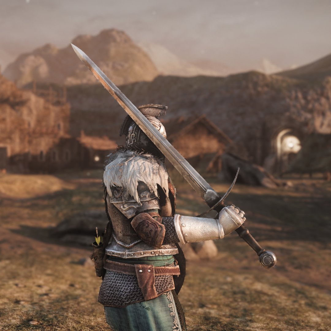 Bastard Sword Dark Souls
