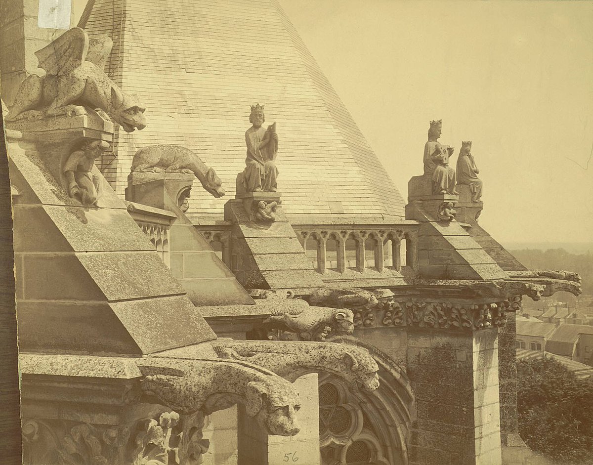 The Cultural Tutor on Twitter: "During the Gothic Revival in the 19th ...