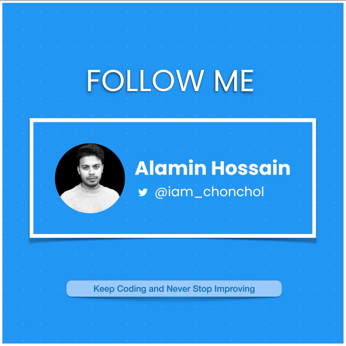 Learn HTML5 Semantic Elements ☘️ ️ - Thread from Alamin @iam_chonchol - Rattibha