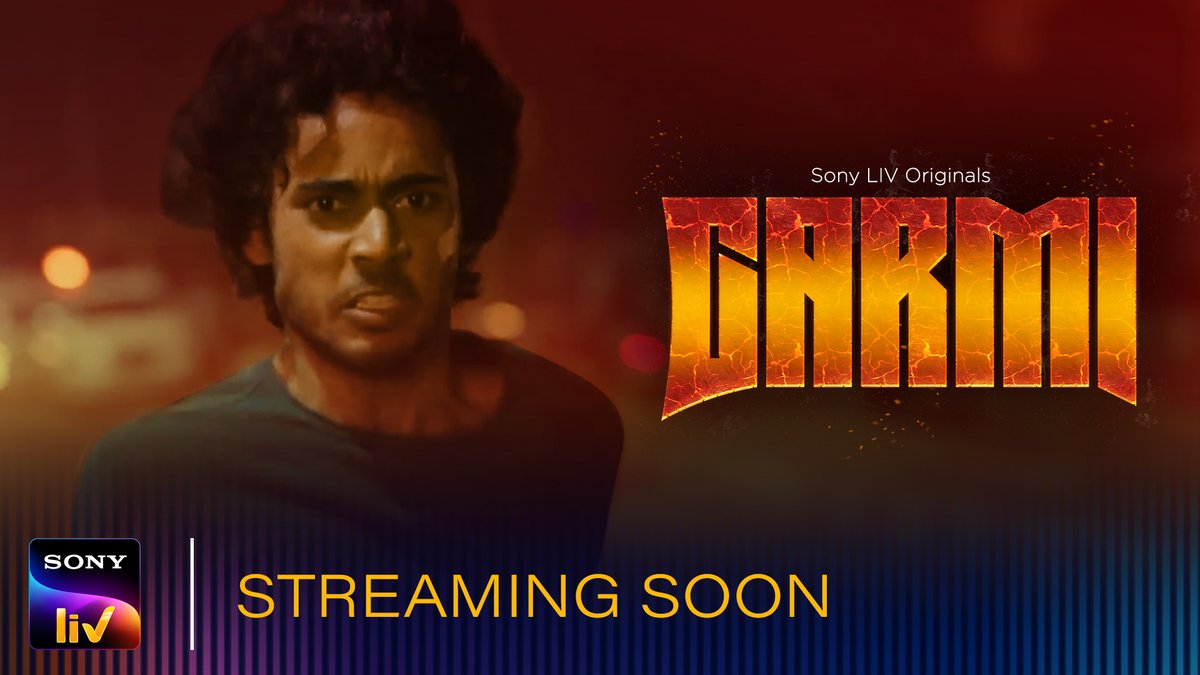 Sony LIV on Twitter: "This April, be ready to experience Garmi! Garmi is the story of Arvind ...