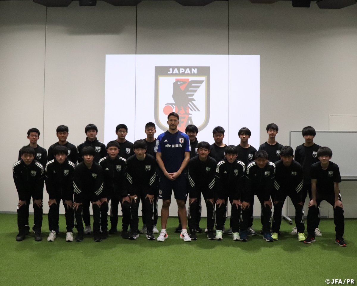サッカー日本代表 🇯🇵 on Twitter: "RT @JFA: 2023年度初めてのJFAナショナルGKキャンプが3月26日(日)、JFA夢フィールドで3日間の活動を終えました⚽️ 活動 ...