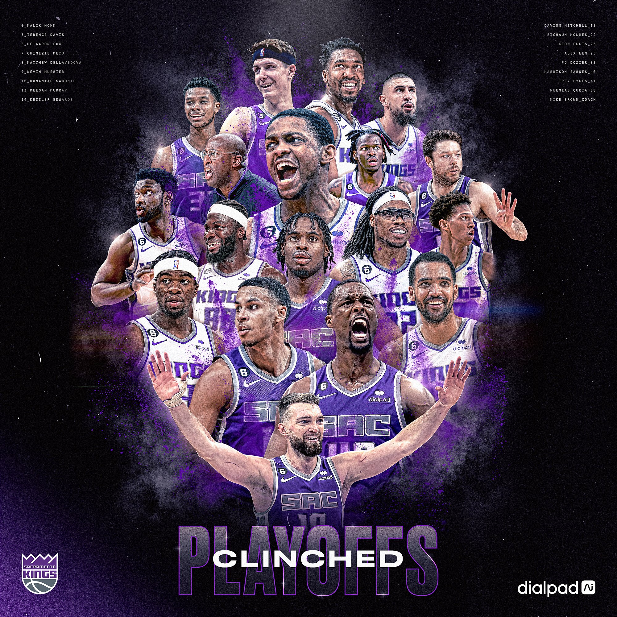 Sacramento Kings Basketball Logo