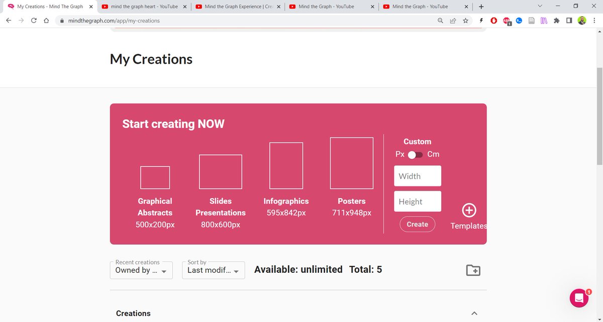 Mind the Graph is a brilliant app for creating scientific illustrations ...