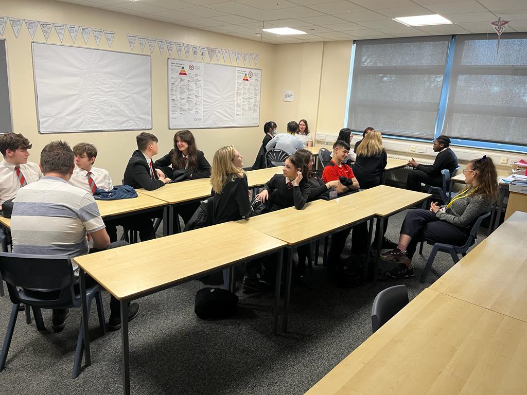 Buile Hill Academy On Twitter Y10 Students Took Part In Their Third buile-hill-academy-on-twitter-y10-students-took-part-in-their-third