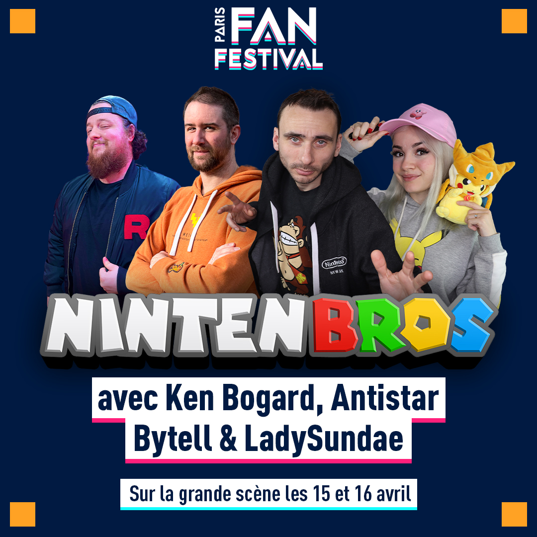 Antistar 🦊 @ Paris Fan Festival on Twitter: Antistar 🦊 @ Paris Fan Festival on Twitter: