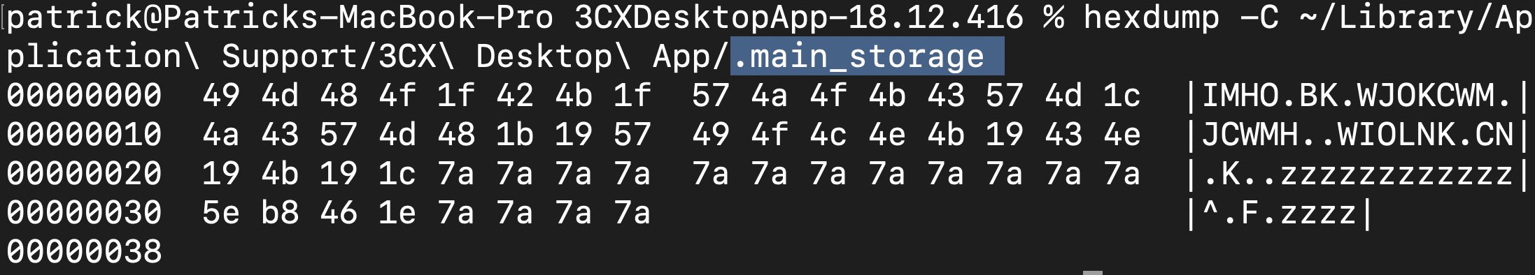 Patrick Wardle on Twitter: "It's a Mach-O universal binary w/ 2 architectures: x86_64 & arm64 At ...