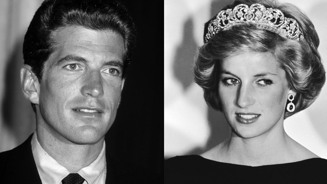He was American royalty, and she was actual royalty—and somehow, in ...