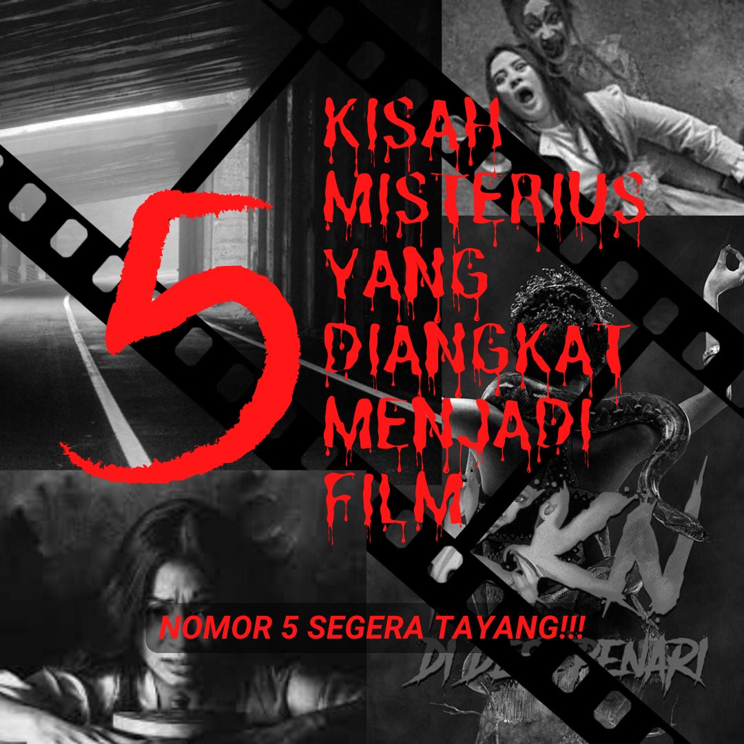 Kutukan Peti Mati on Twitter: "Selamat Hari film Nasional ke 73 Tahun ...