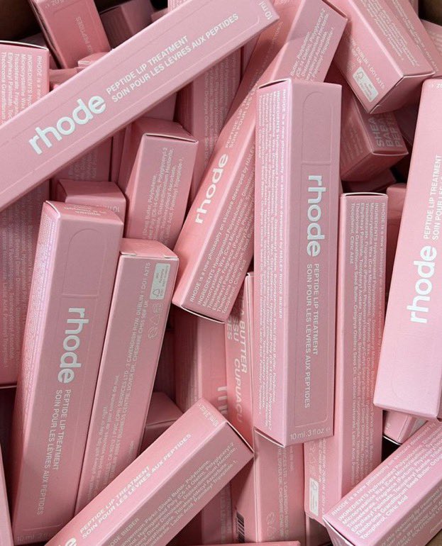 Eli Rhode On Twitter Rhode In Pink Was Just Iconic