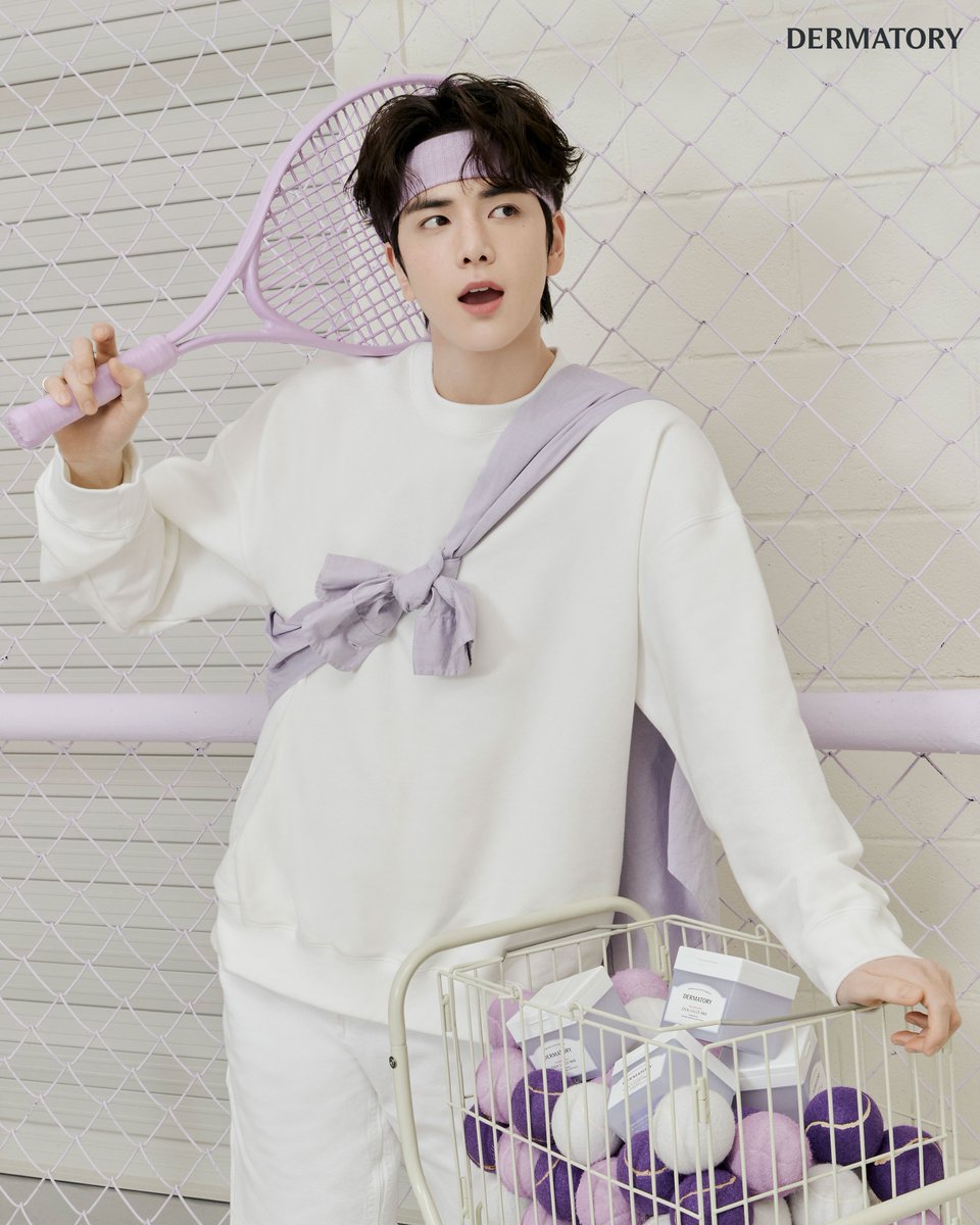 JEJU on Twitter: "RT @dermatory_kr: 고화질 화보 깜짝 선물 저희 마음 아시죠..? 영훈PICK 수분토닥 #시카패드🟪 👉 https://bit ...