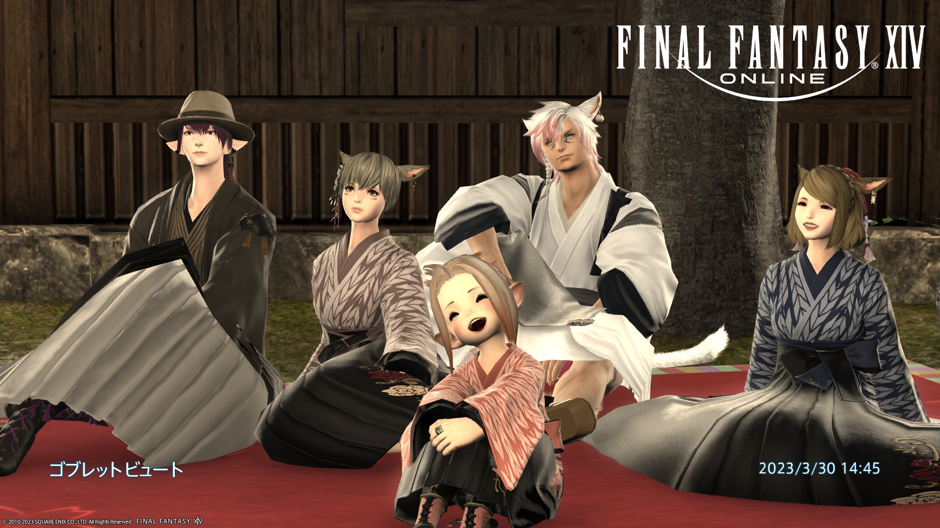 ぐらす (@FF14_grass1941) / Twitter