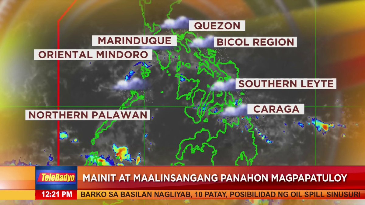Abs Cbn News On Twitter Rt Dzmmteleradyo Sa Gitna Ng Mainit At