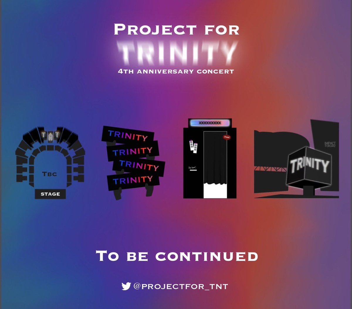 PROJECTforTRINITY on Twitter: "แล้วพบกันนะคะ🤍 #4yearswithTRINITY #TRINITY_Project"