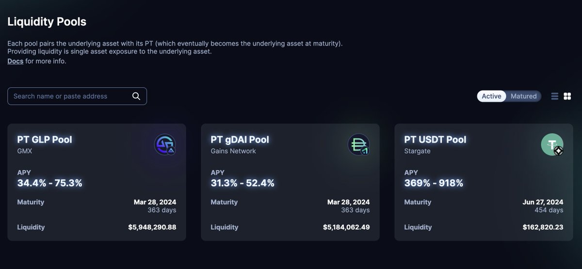 Thread by @pendle_fi on Thread Reader App – Thread Reader App
