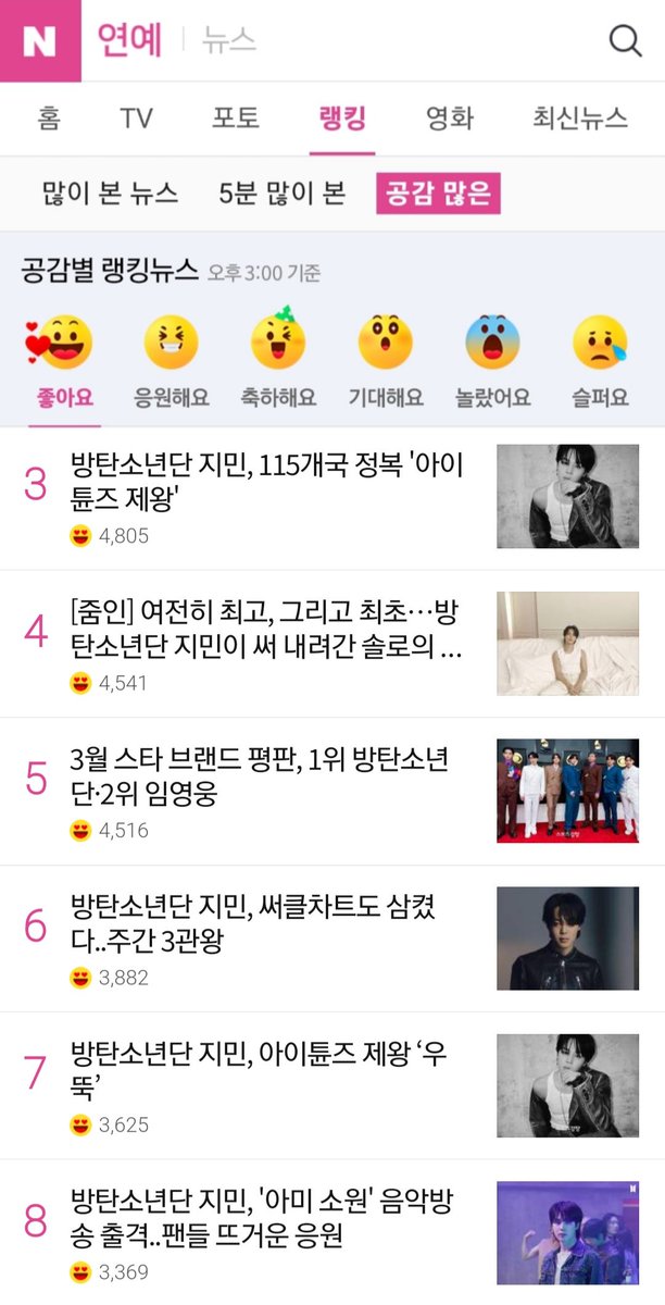 🐥3청JIMIN¹³ⒻⒶⒸⒺ j.m🌙 on Twitter: "🌝3월 30일 오후 #지민 기사 홍김동전 지민이 꿈 "팀 활동 가능한 오래 하고 싶다" 1 https ...