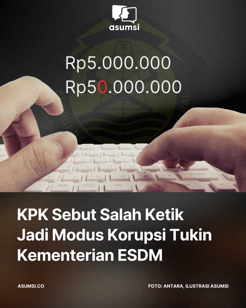 Ucil On Twitter Rt Asumsico Komisi Pemberantasan Korupsi Kpk