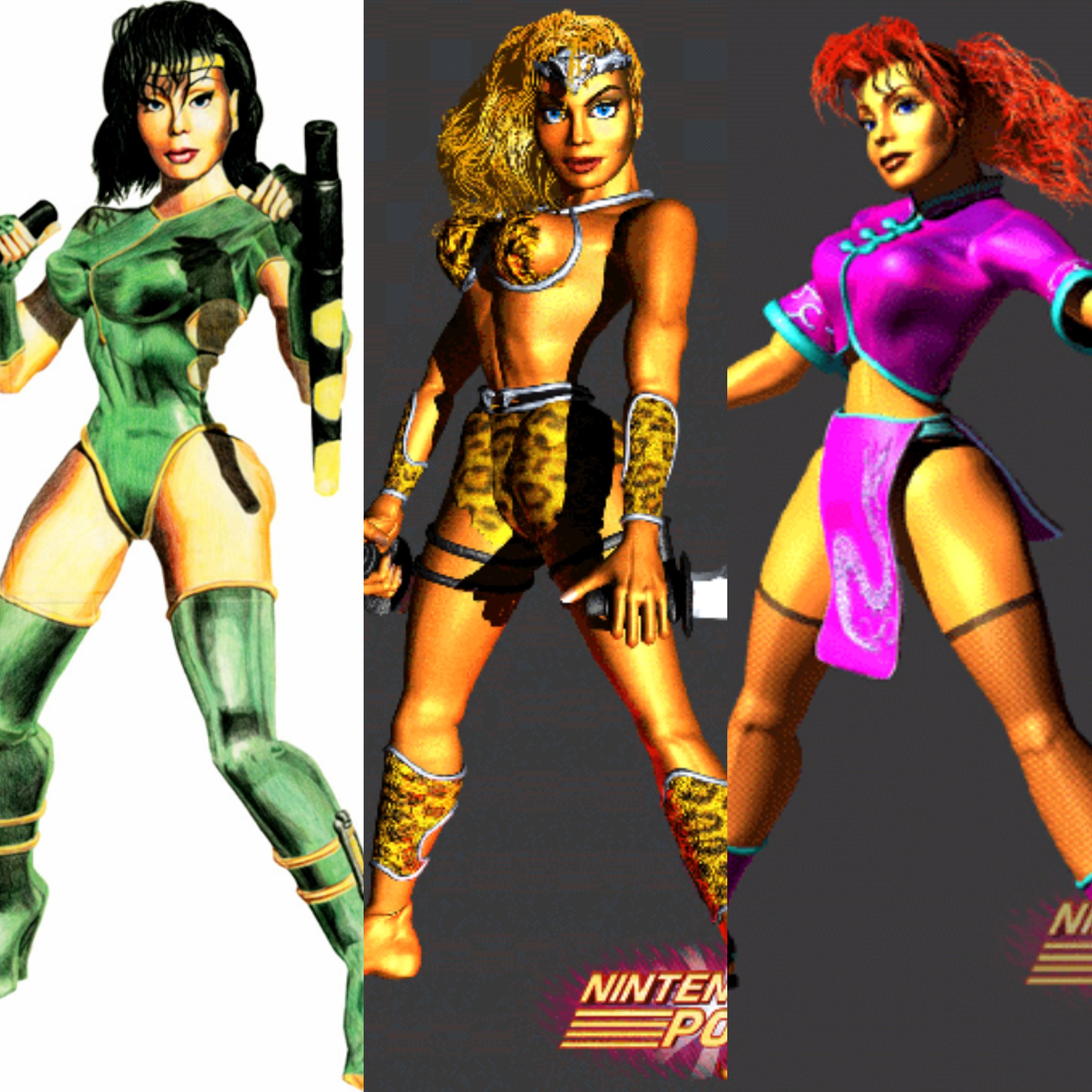 Killer Instinct Characters Alright Xbox, The Time Is Nigh... Killer