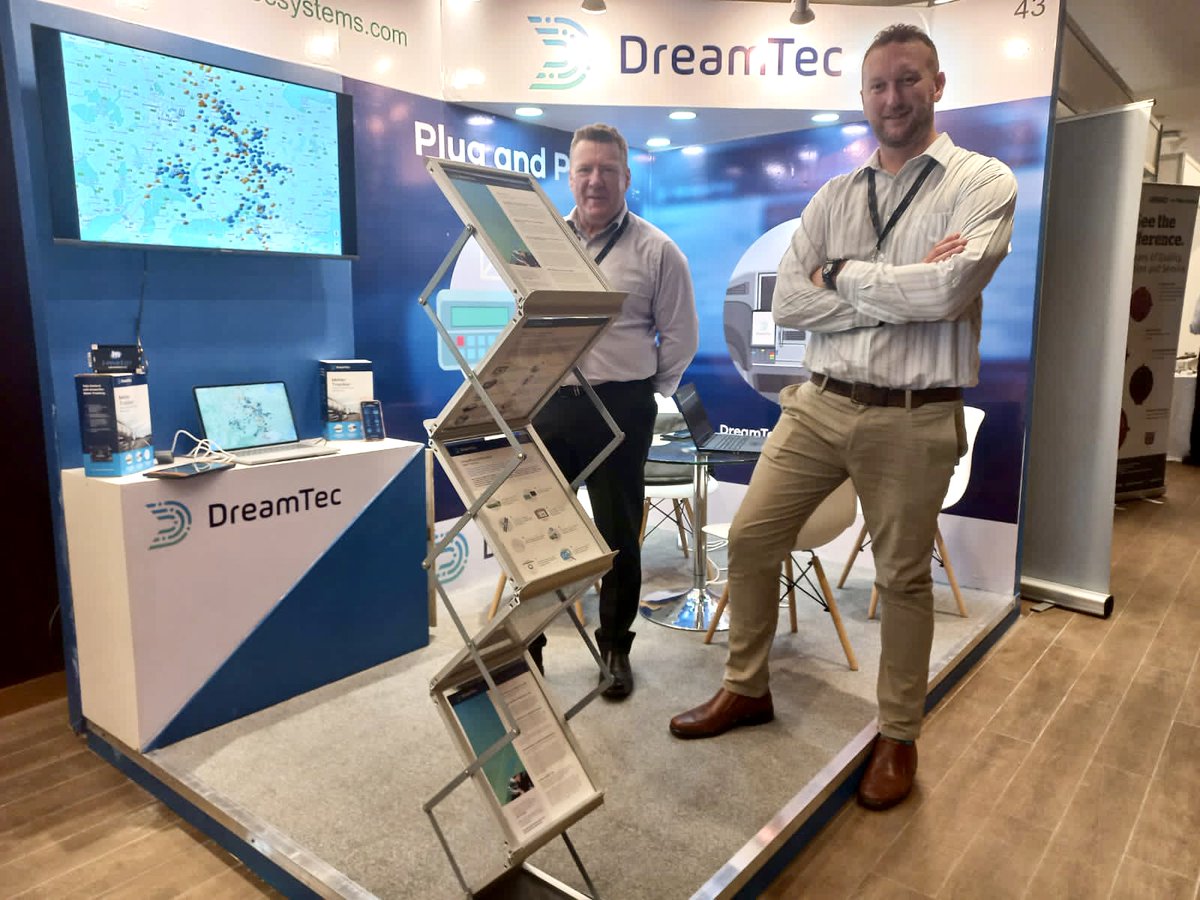 Compass Fuel Oils chooses DreamTec Systems