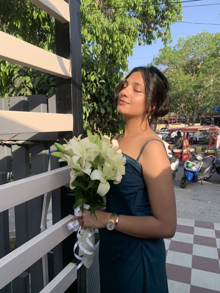 Daman Kaur on Twitter: "Turned 24! 🌷"