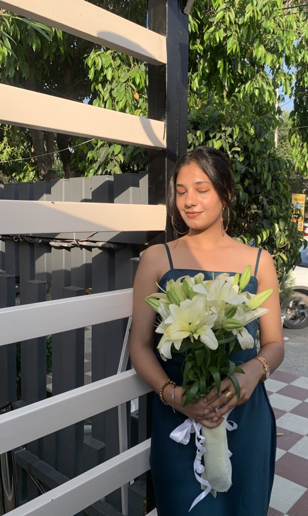 Daman Kaur on Twitter: "Turned 24! 🌷"