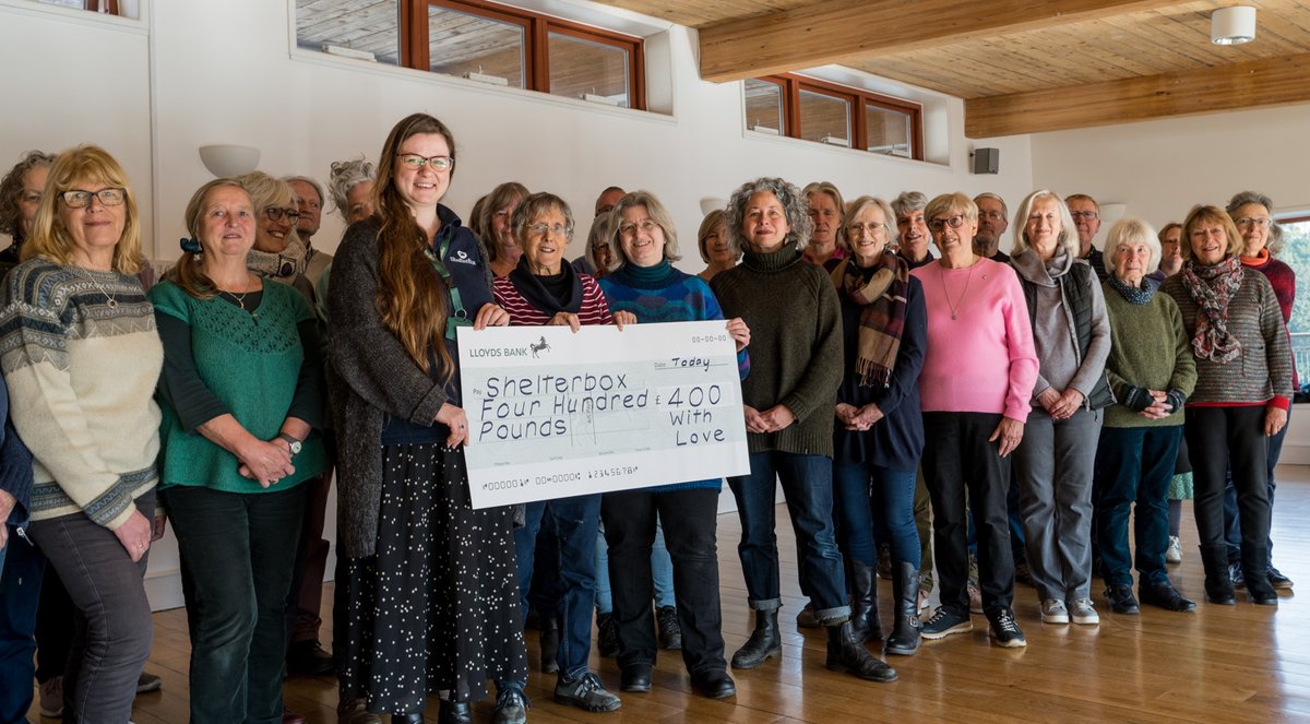 ShelterBox on Twitter: ShelterBox on Twitter:
