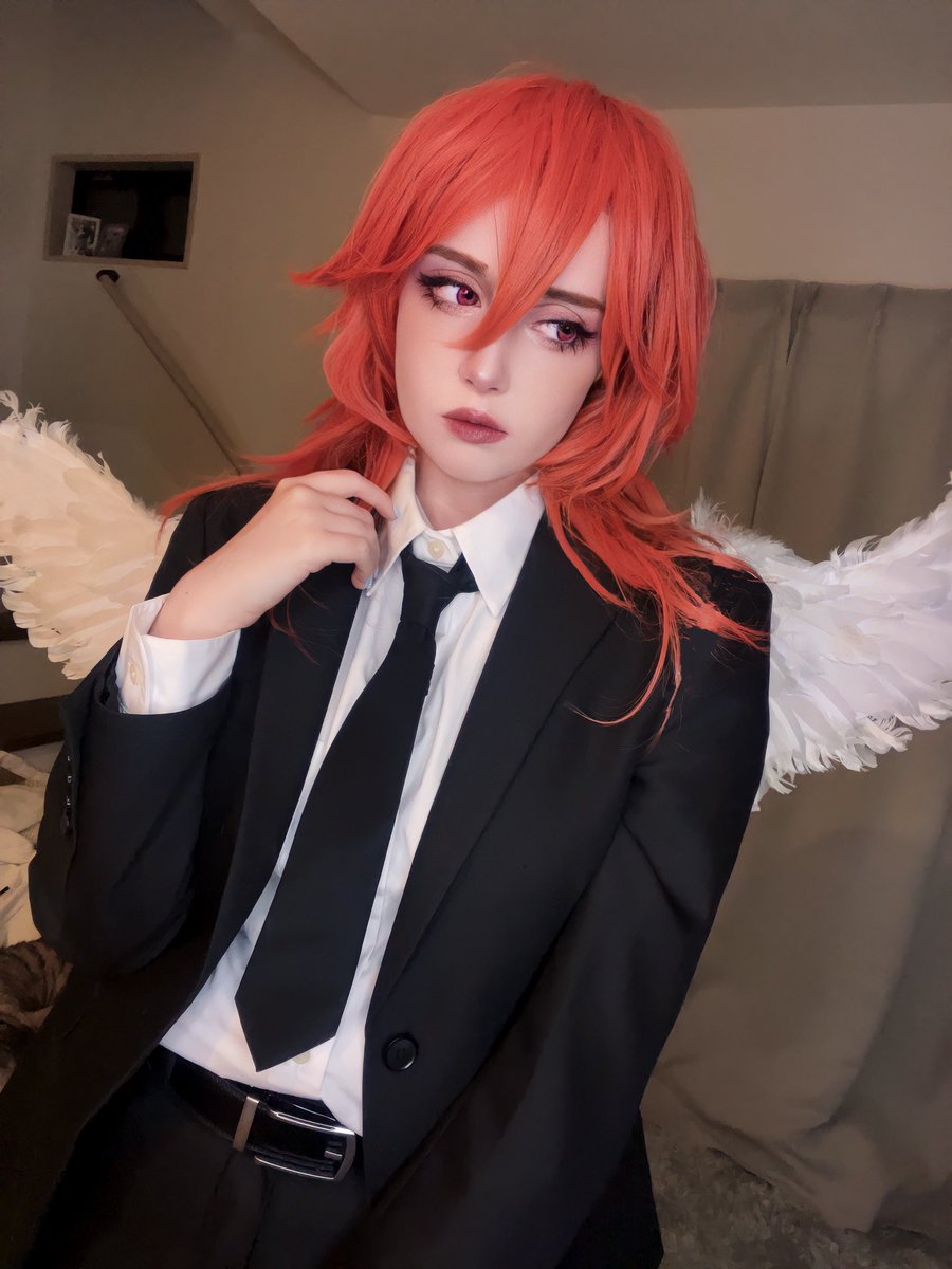 capsulebunny on Twitter: "I wanna post more Angel Devil to my Instagram but it’s messing up my ...