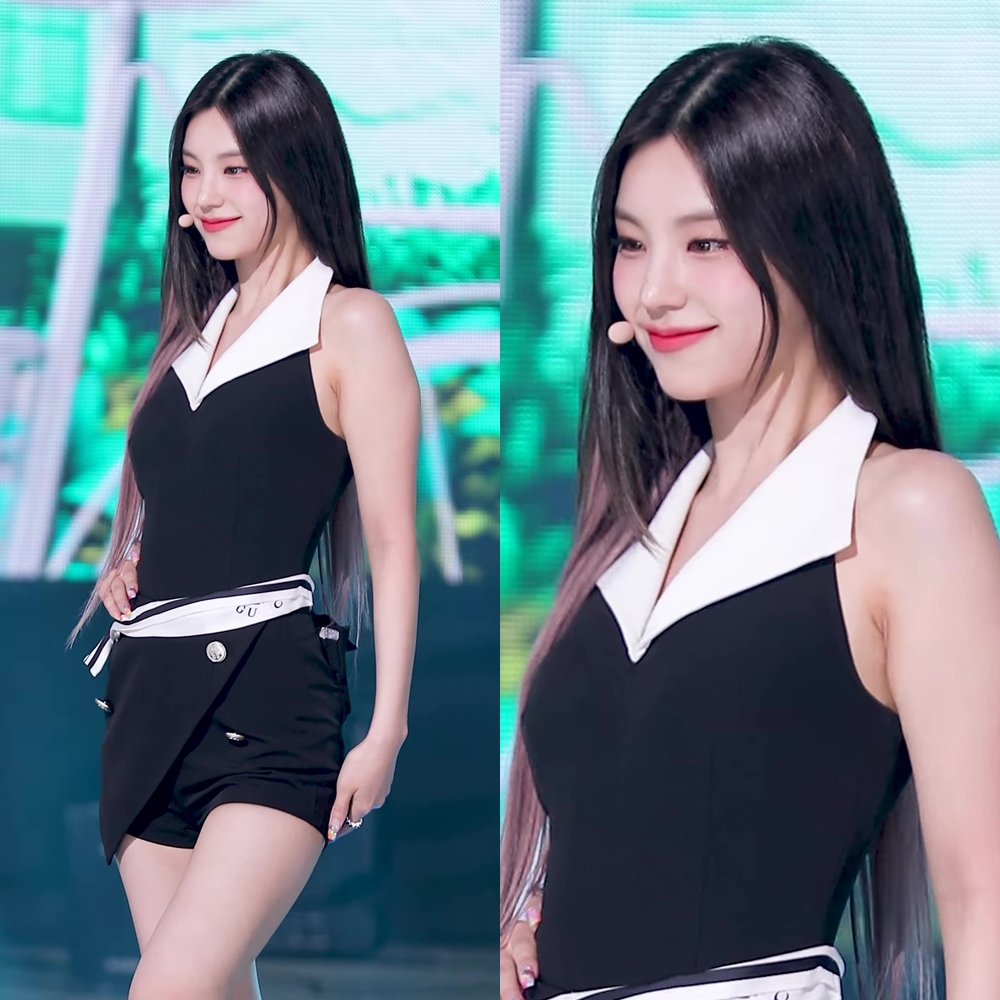 yeji ss 📸 AOTM 50M on Twitter: "[D89/365] THE PRETTIEST GIRL #YEJI"