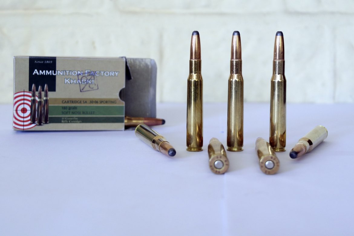 Ammunition Factory Khadki