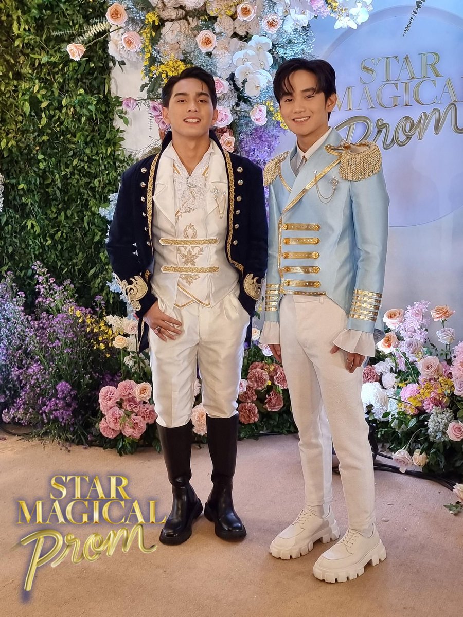 ABS-CBN News on Twitter: "LOOK: "Dirty Linen" stars Raven Rigor and Sean Tristan walk down the ...