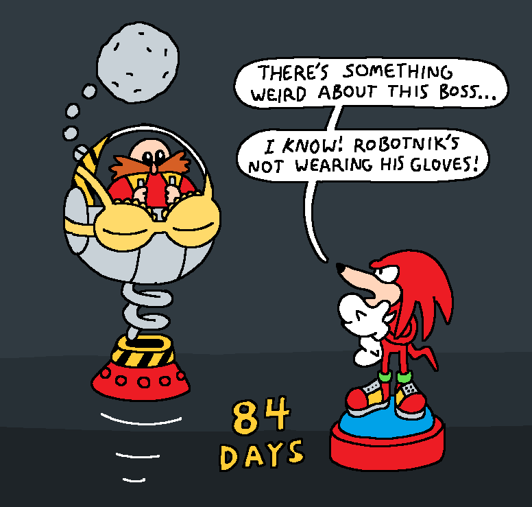 Sonic The Hedgeblog on Twitter: "RT @keithjohnstack: