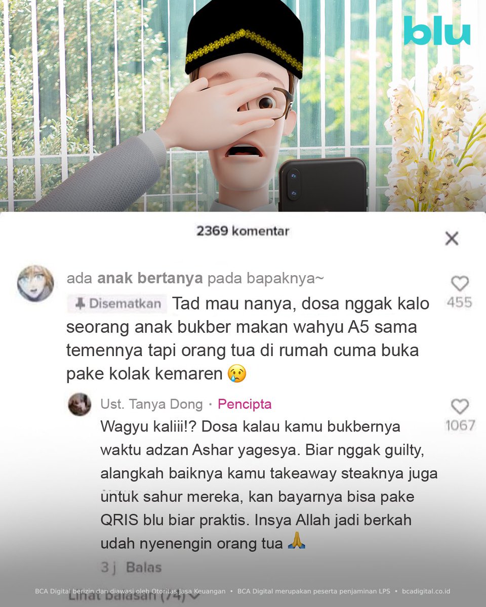 blu on Twitter: "Aneka rupa kelakuan netizen +62"