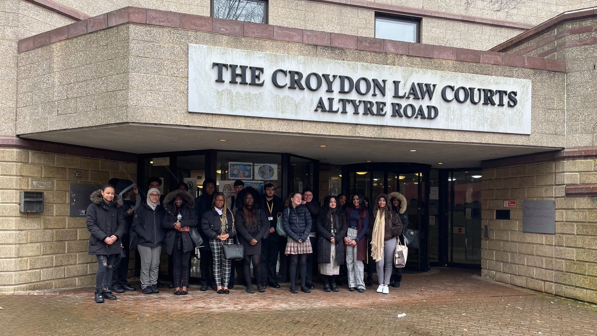 Contact • Harris Academy Purley