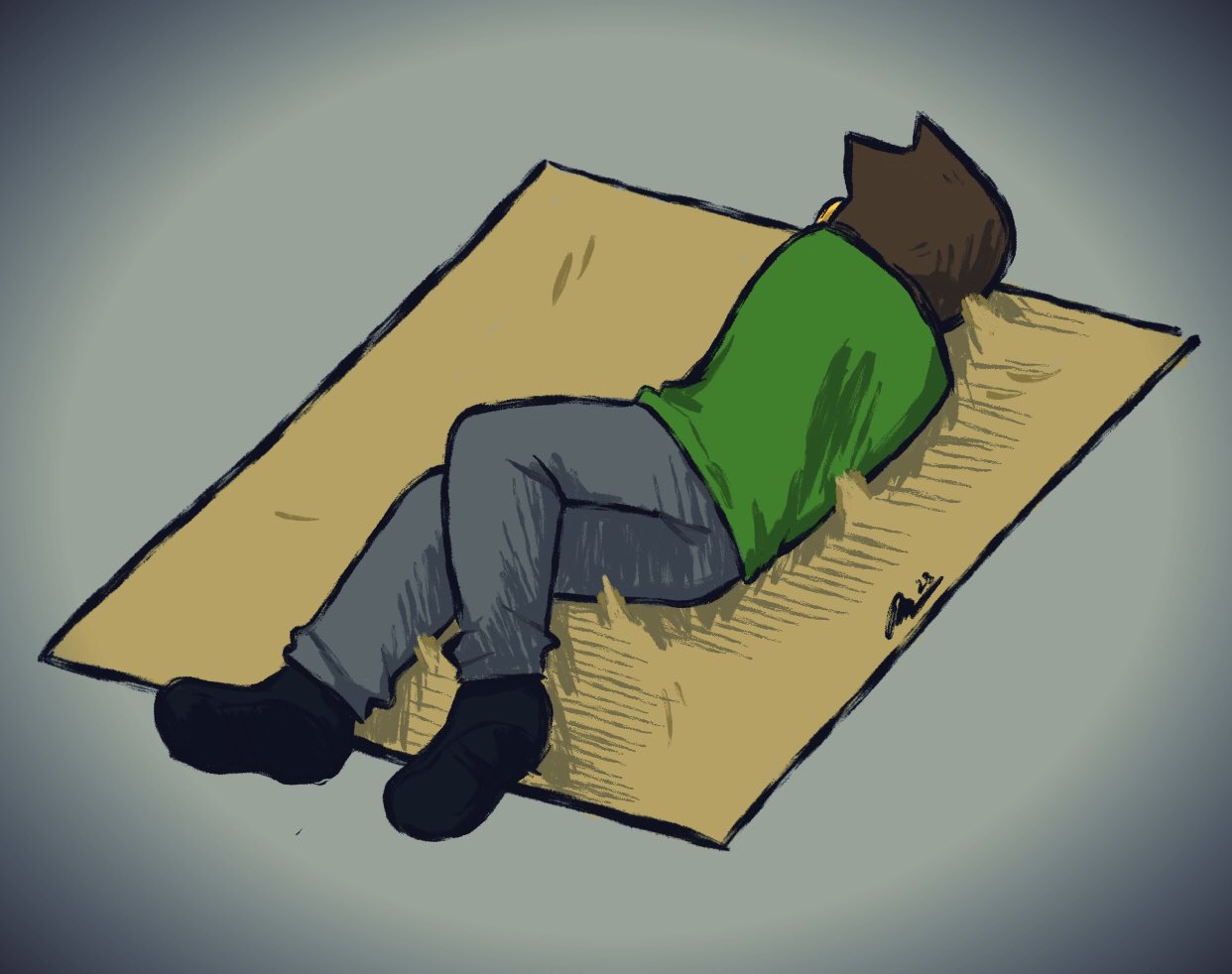 Andrew Hussie Fan Art