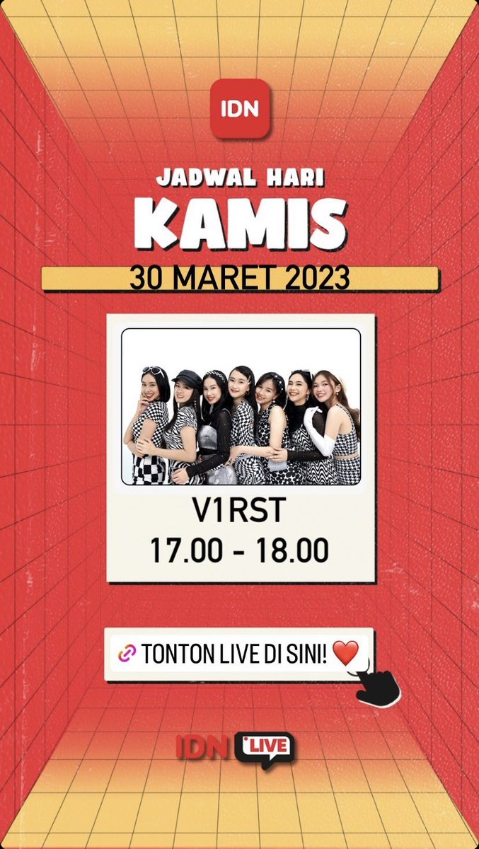 V1RST on Twitter: "Hari ini pukul 17.00 WIB, "RASA FM" balik lagi nemenin ngabuburit kamu ️🤍 ...