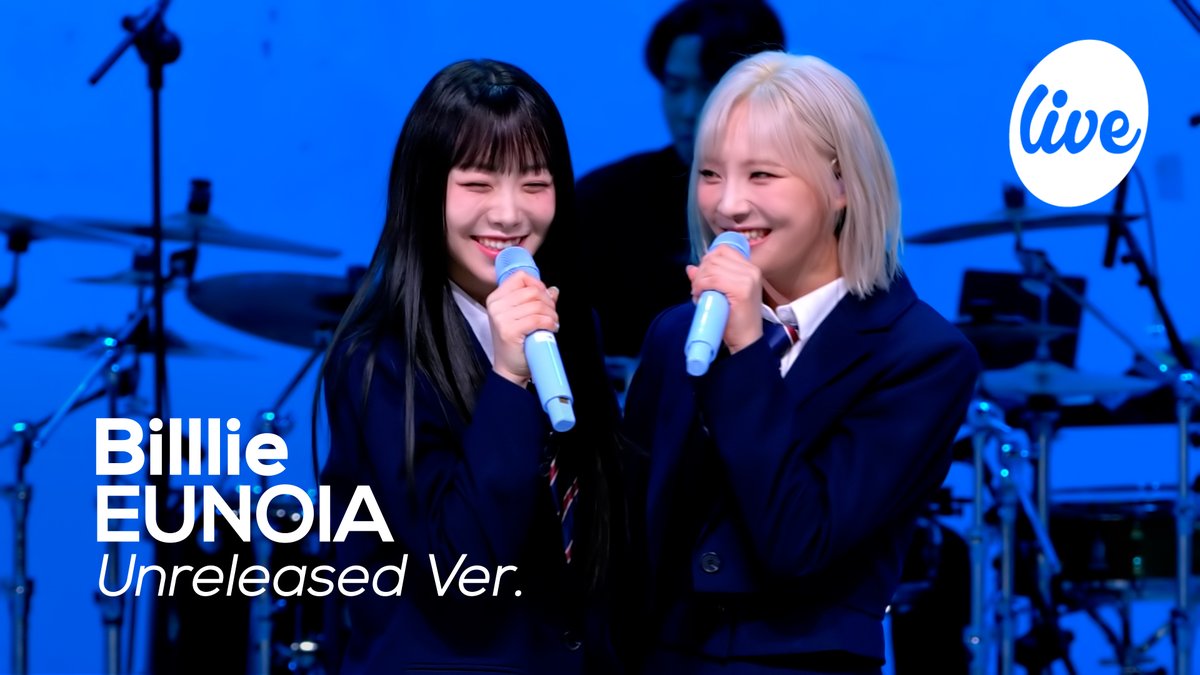 [it’s Live] #빌리 (#Billlie) - “#EUNOIA ” Check out on TikTok #문수아 https://t.co/GPczOpb7Fx #수현 ...
